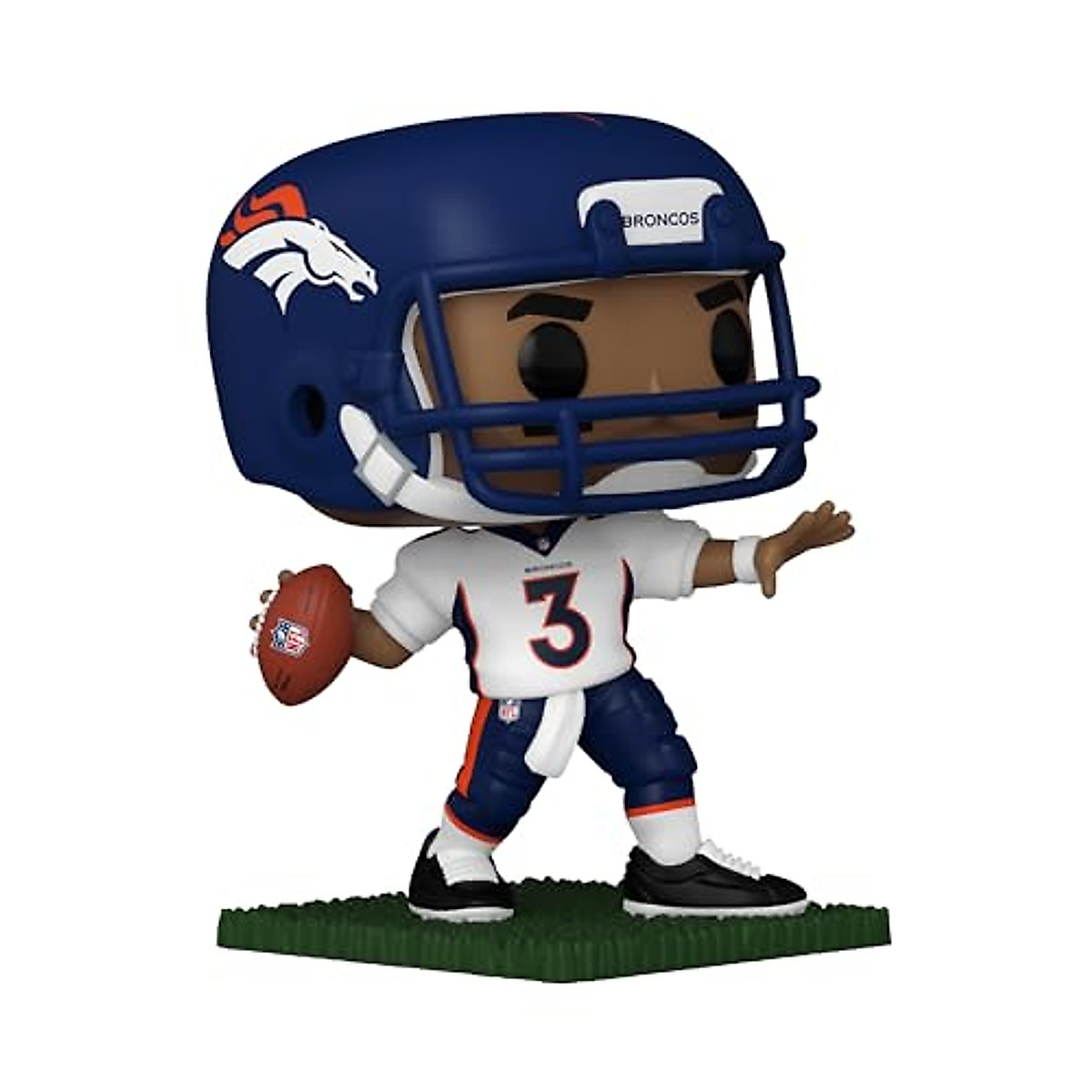 FUNKO POP! NFL: Broncos - Russell Wilson
