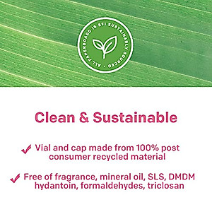 Almay Lenghthening Mascara,Volume & Lift, Eye Makeup, Hypoallergenic and-Fragrance Free, 030 Black Brown, 0.24 Fl Oz