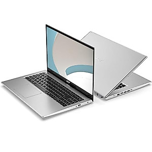 acer Aspire 5 A515 Business Laptop, 15.6" FHD Display, Intel Core i5-1135G7, NVIDIA GeForce MX450, 16GB RAM, 512GB SSD, Webcam, Backlit KB, HDMI, RJ-45, Wi-Fi 6, Windows 11 Pro, Silver