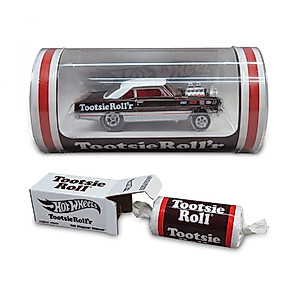 Hot Wheels Tootsie Rollr Roller 66 Super Nova Gasser RLC Exclusive
