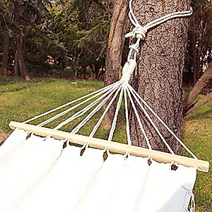 2 Tree Swing Hanging Straps Hammock Rope 13 FT Each with Heavy Duty Carabiner Hooks Kit for Camping or Tire Playground Accessories - Safer Extension Conversion/Easy Setup Indoor Outdoor