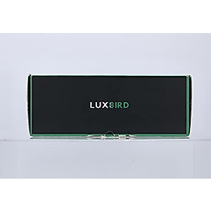 LUXBIRD 2 Pack 10"x 20.75" Seedling Heat Mat and Digital Thermostat Controller Combo Set