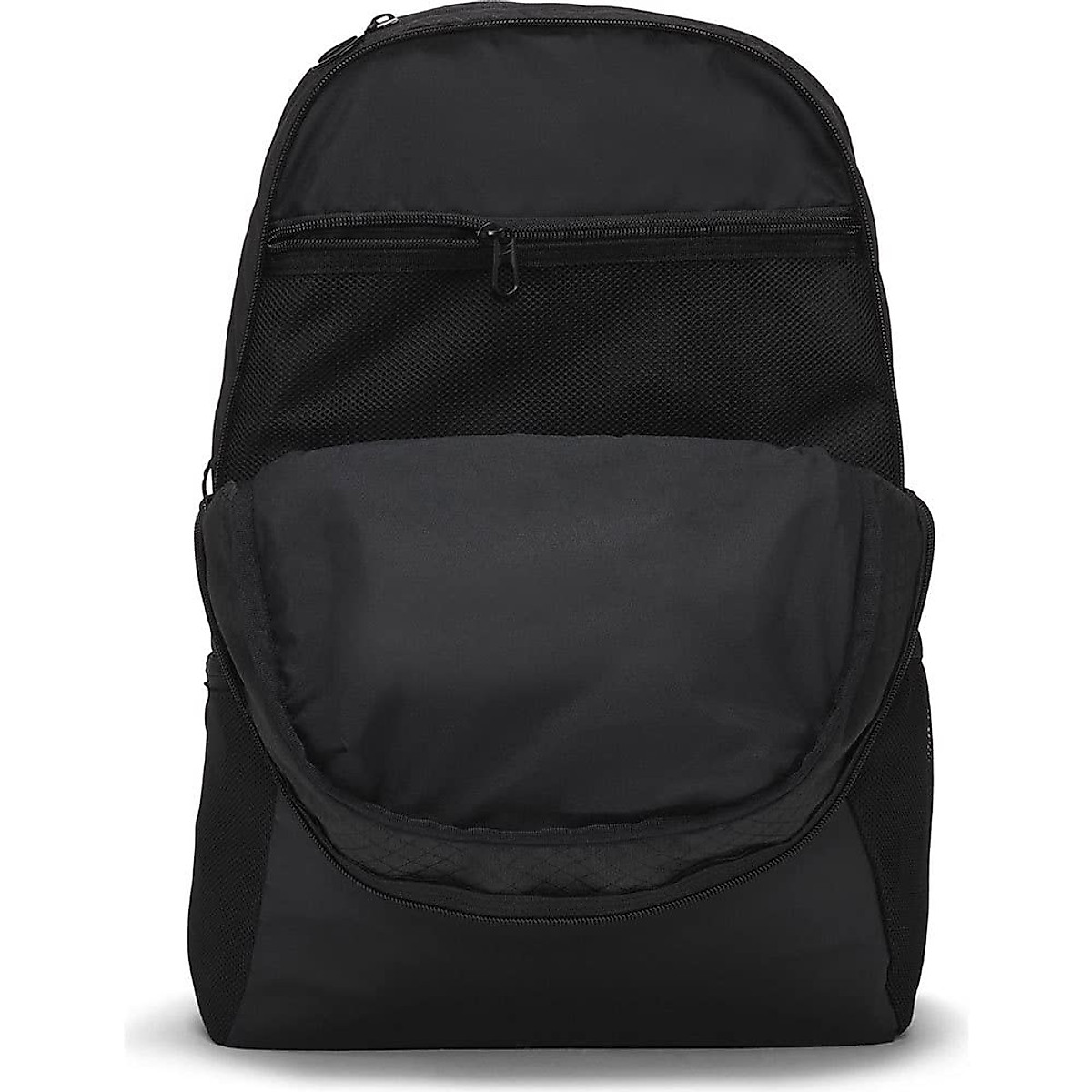 Nike Brasilia Winterized Graphic Training Backpack Black (Large, 24 L)