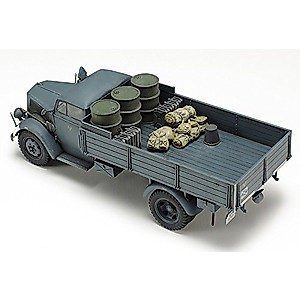TAMIYA Models German 3 Ton 4x2 Cargo Truck Model Kit