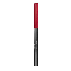 wet n wild Lip Liner Perfect Pout Matte Retractable Gel Lip Liner Pencil,, Red The Scene