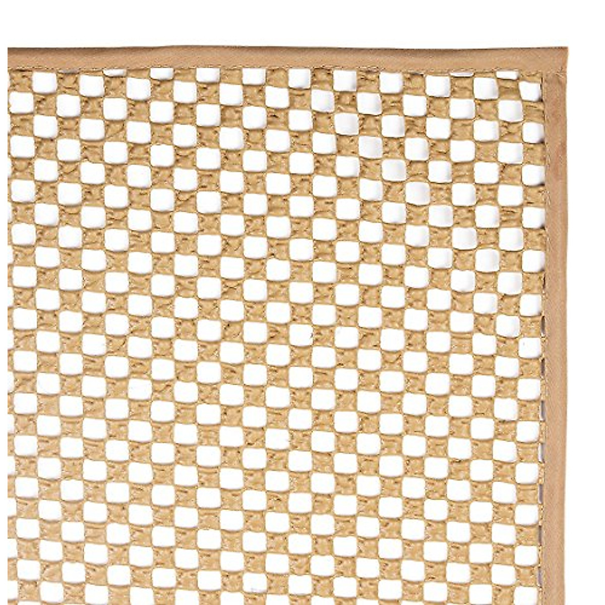 i frmmy Cushion Grip Keep Couch Cushions from Sliding - Non Slip Couch Underlay Pad, Stop Sofa Cushions from Sliding (24" x 24")- 3 Pack