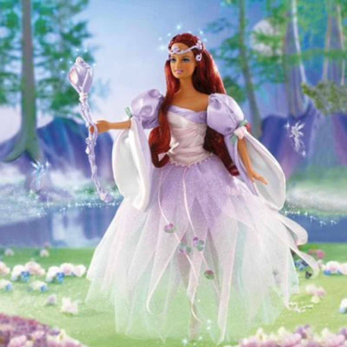 Mattel Barbie of Swan Lake: Teresa as The Fairy Queen