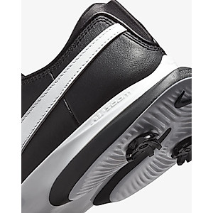 Nike Men's Air Zoom Victory Tour 2 Golf Shoe, Black/White/Black, 10.5