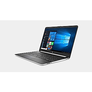 Newest HP 15.6" HD Touchscreen Premium Business Laptop | 10th Gen Intel Dual-Core i3-1005G1 Upto 3.4GHz | 8GB RAM | 128GB SSD | WiFi | HDMI | Bluetooth | Webcam | Windows 10