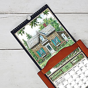 LANG Country Welcome 2024 Vertical Wall Calendar (24991079116)