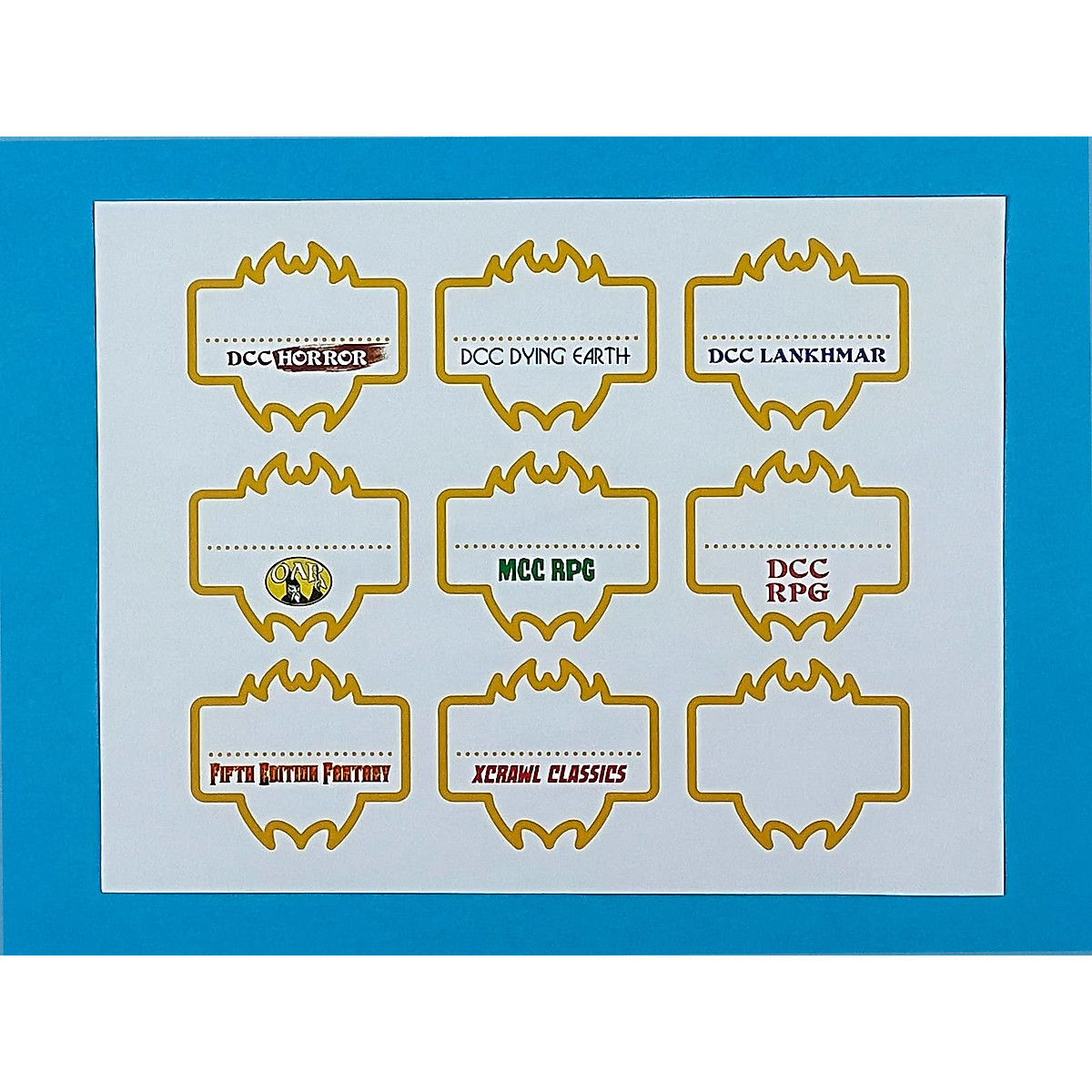 The Shelf File of Holding