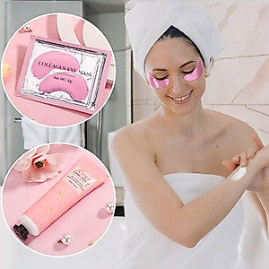 Self Care Gifts for Women, Get Well Soon Gifts Baskets for Women, Birthday Gifts for Women Care Package, Unique Relaxing Spa Mothers Day Gifts for Mom, Best Friend, Sister, Thinking of You Gifts