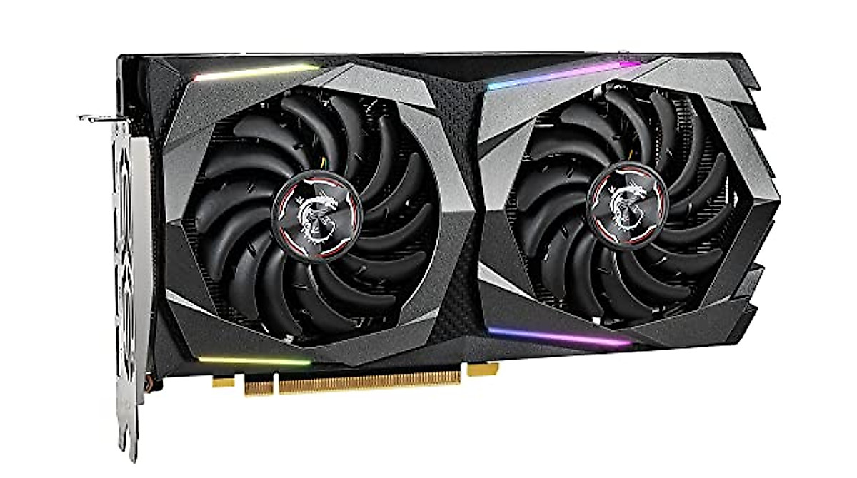MSI Gaming GeForce GTX 1660 Super - 6GB GDDR6 VR & Gaming Power