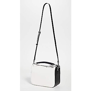 Marc Jacobs Women's The Soft Box 23 Bag, Cotton Multi, One Size