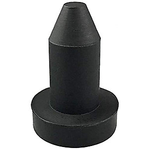 ChangTa Kayak Drain Plug Push Scupper Plugs for Holes in The Kayak to Keep You Dry While Paddling,Compatible with Sundolphin Kayaks Aruba 8 SS, Aruba 10,Bali 8, Excursion 2 Pieces