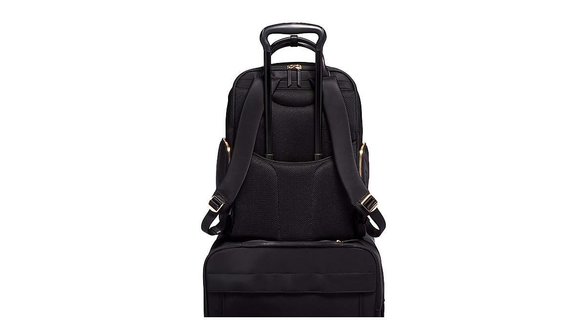 TUMI Voyageur Uma Laptop Backpack - Stylish 15-inch Women’s Bag