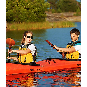 Point 65 Mercury GTX Tandem - RED