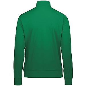 Augusta Sportswear Women's Large 4397, Kelly/White