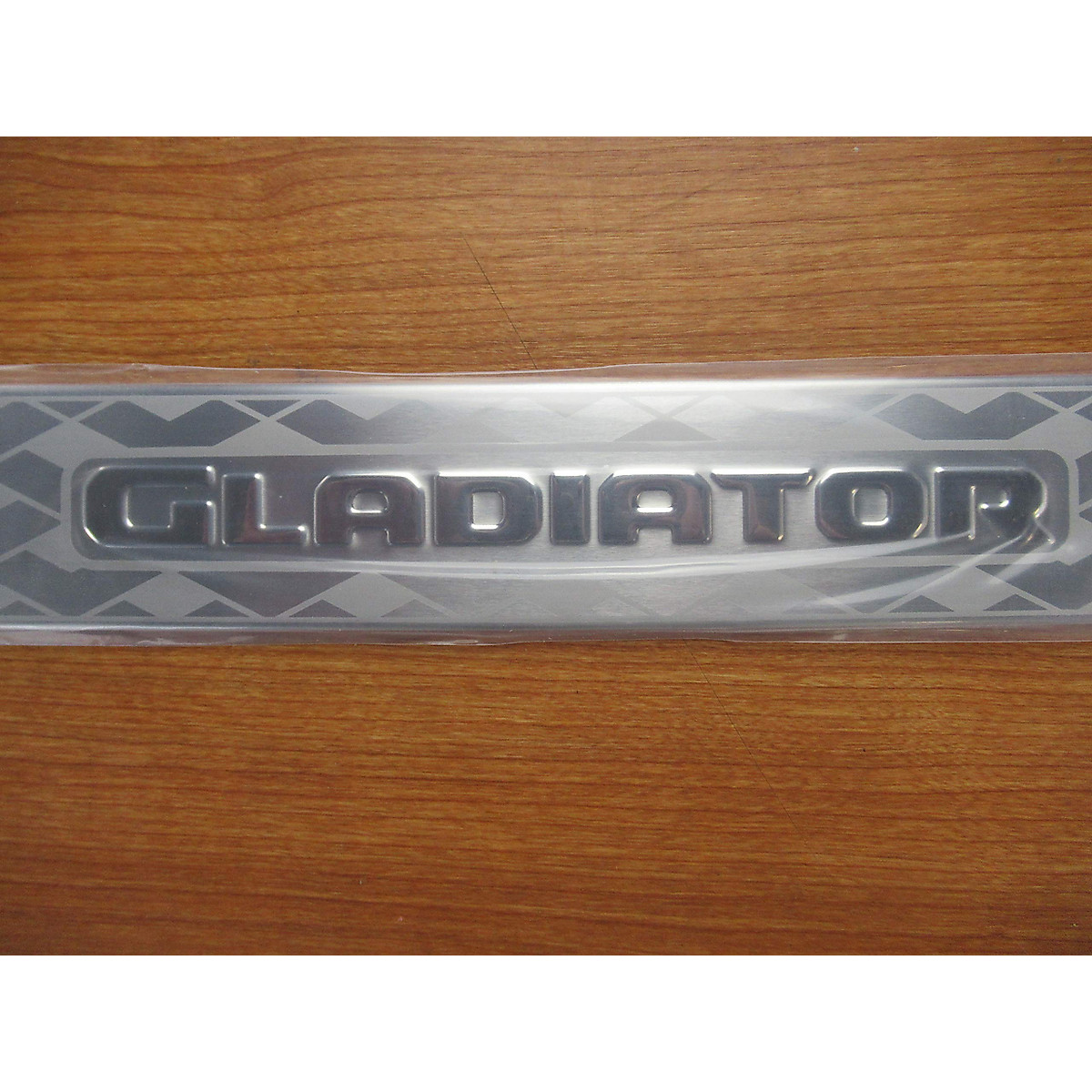 Jeep Gladiator Stainless Steel Door Sill Guards Mopar OEM