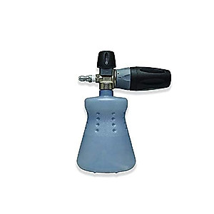 MTM PF22.2 Foam Cannon Kit, PerFOAMance Soap with Grime Grabber PF22.2, PerFoamance Soap, Wash Mitt