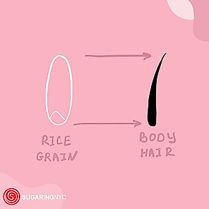 Sugaring Paste Standard For All Body Parts - Bikini, Brazilian, Legs , Arms 350mg. 8.8oz