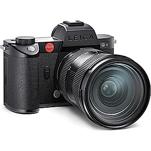 Leica SL2 Mirrorless Digital Camera with 24-70mm f/2.8 Lens