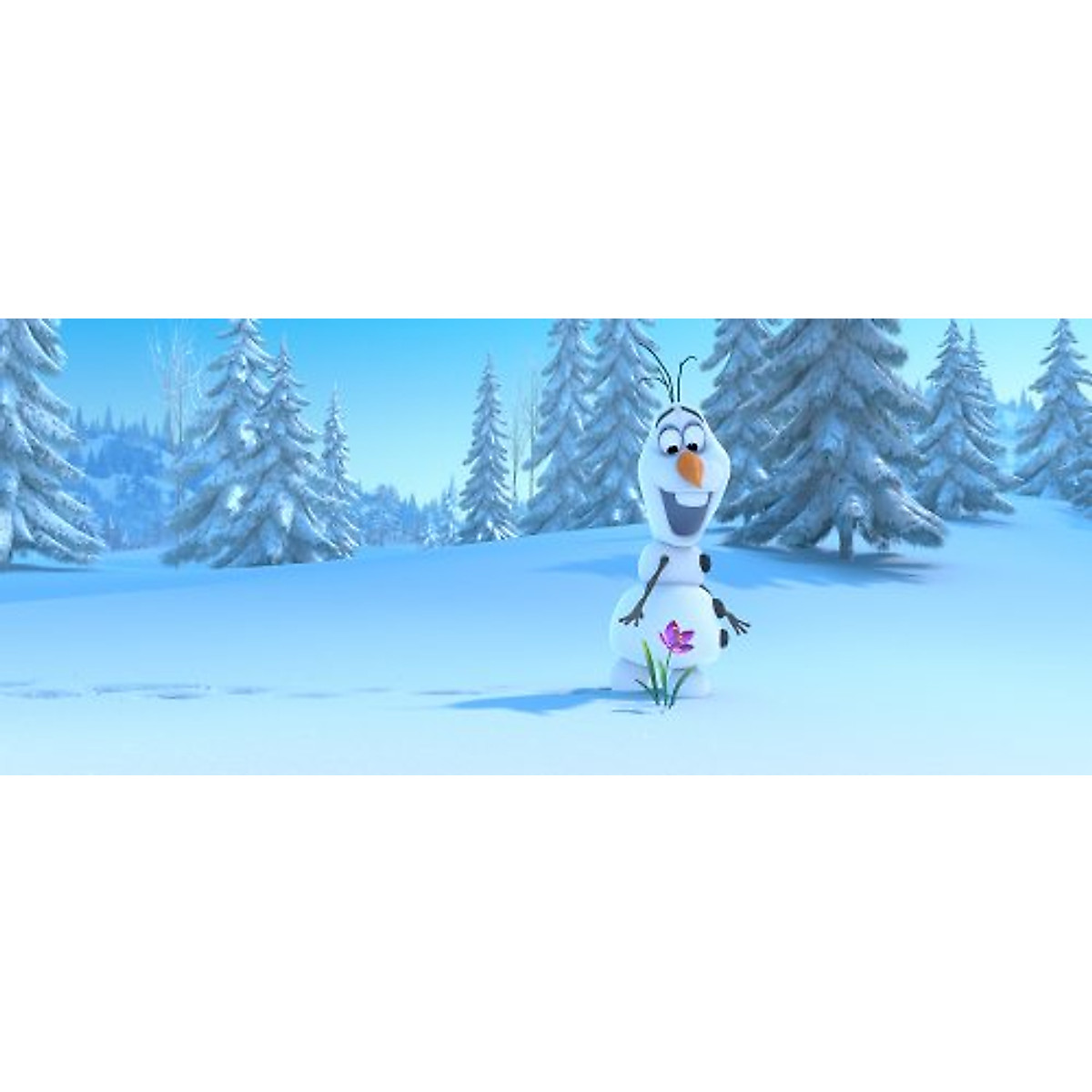 Frozen 3D "Die Esikonigin Vollig Unverfrorer" [2-Disc: Blu-ray 3D + Blu-ray 2D] [Region Free German Import]