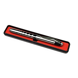 Graham-Field 1293 Grafco Medical Pocket Pen Light for Doctors and Nurses, Stainless Steel