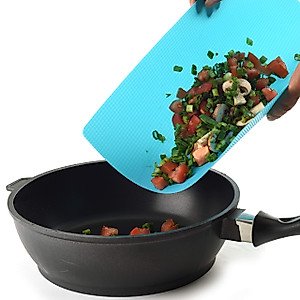 Norpro Flexible Gripping Cutting Mats, Set of 4