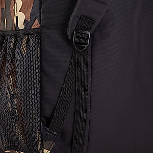 JanSport Big Student (Camo Buckshot, One Size)