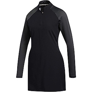adidas Golf Dress, Black, Small