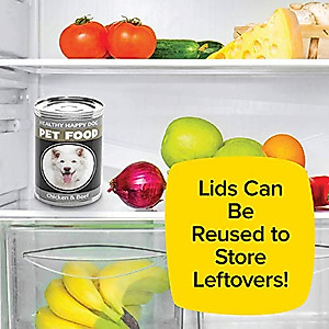 Bulbhead 14636 Original Safety Can Express As Seen On TV by BulbHead - Easy One-Touch Operation - Effortless Electric Can Opener, 9 Inch , Black