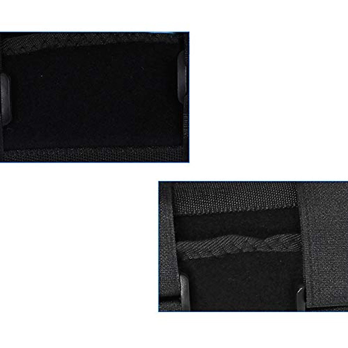 Adjustable Breathable Wrist Forearm Splint, External Fixed Support Forearm Brace Fixing Orthosis for Sprains Arthritis and Tendinitis (M)