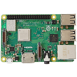 New Raspberry Pi 3 Model B+ Board (3B+) Raspberry PI 3B+ (1GB) (3B Plus)