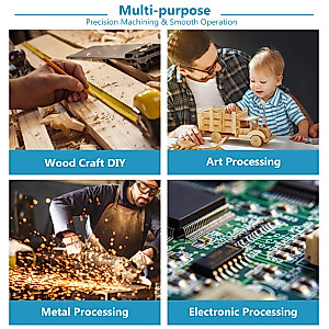 Goplus® Bench Vise Swivel 3" Tabletop Clamp Vice Tilts Rotate 360° Universal Work