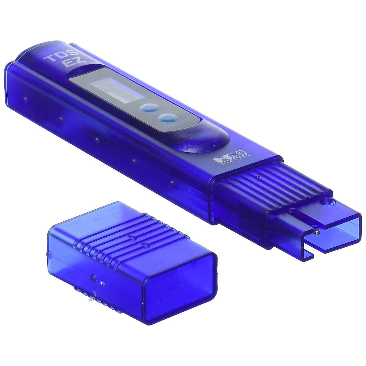 iSpring RCC1UP-AK 100GPD Under Sink 7-Stage Reverse Osmosis RO Drinking Filtration System and Ultimate Water Softener,White & HM Digital TDS-EZ Water Quality TDS Tester, 0-9990 ppm Measurement Range