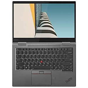Lenovo ThinkPad X1 Yoga 4th Gen 14" WQHD (2560x1440) Touchscreen 2 in 1 Ultrabook - Intel Core i7-10510U Processor, 16GB RAM, 512GB PCIe-NVMe SSD, Windows 10 Pro 64-bit