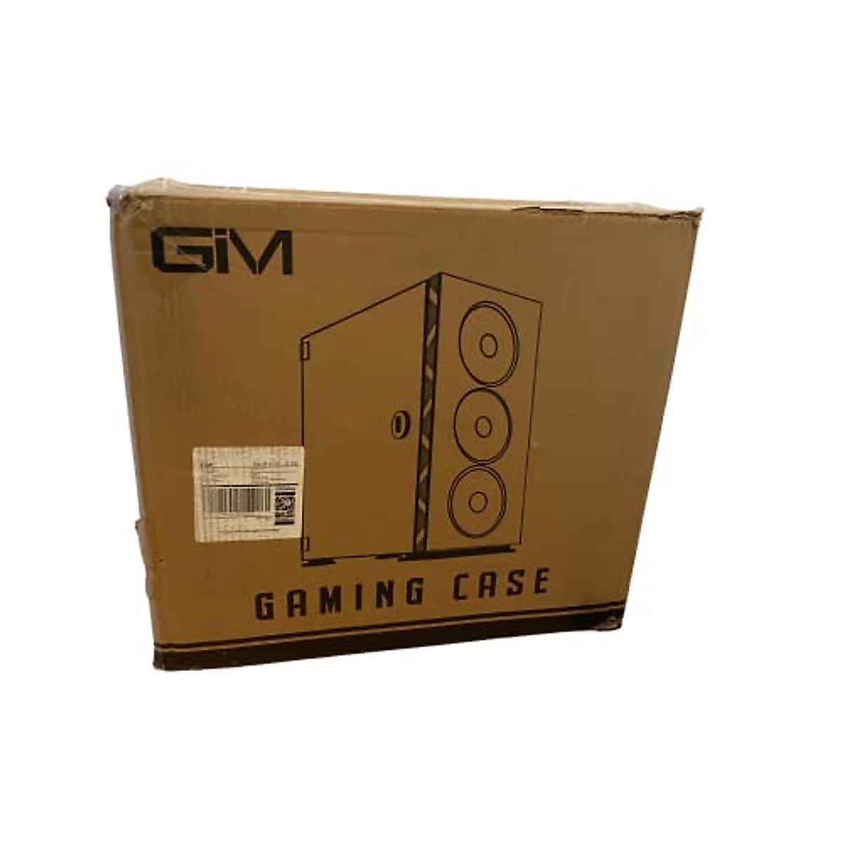 Stealthy Build New Gaming Desktop Intel Core I5 9400F 6 Cores 4.1 GHz, GTX 1660TI 6GB OC Edition (8GB 3200MHZ RAM | 500GB HHD + 128GB SSD) (Include Monitor, Keyboard, Mouse)