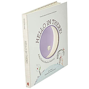 Hello in There!: A Big Sister's Book of Waiting (Growing Hearts)