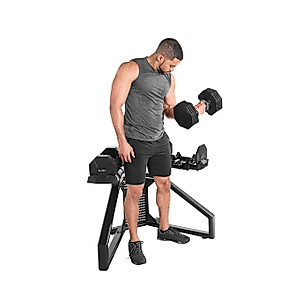 CAP Barbell Adjustabell Dumbbell Rack