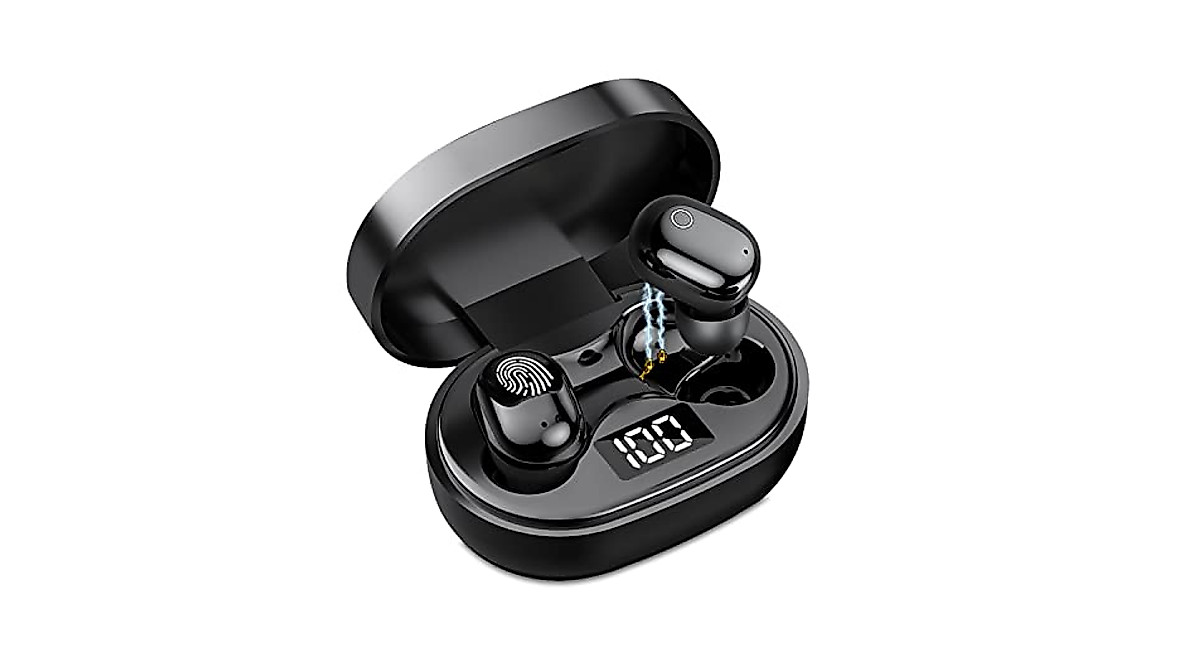 KO-STAR True Wireless Earbuds - HiFi Sound & 20H Playtime