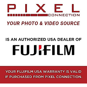 Fujifilm X-H2 Mirrorless Camera with XF16-80mm Lens - Black with Advanced Bundle, Promaster Rope Strap, Impulse Handy Case, Pixel Hurricane Blower, Handstrap & More
