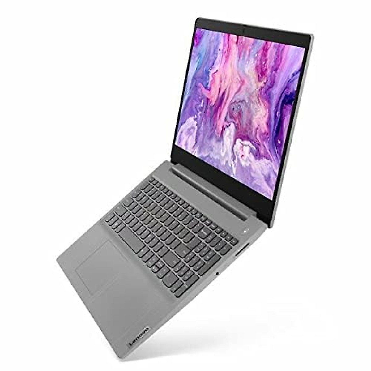 Lenovo Ideapad 3i 14" FHD (1920 x 1080) Notebook Laptop, Intel Core i5-10210U 10th Gen. up to 1.6 GHz, 12GB RAM, 512GB SSD, Webcam, Bluetooth, Win 11 Home, Gray, EAT Mouse Pad