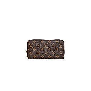 Louis Vuitton Women's Pre-Loved Zippy, Monogram, Brown, One Size