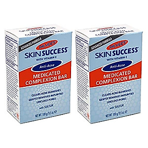 Palmer's Skin Success Anti-Acne Medicated Complexion Bar - 3.50 oz