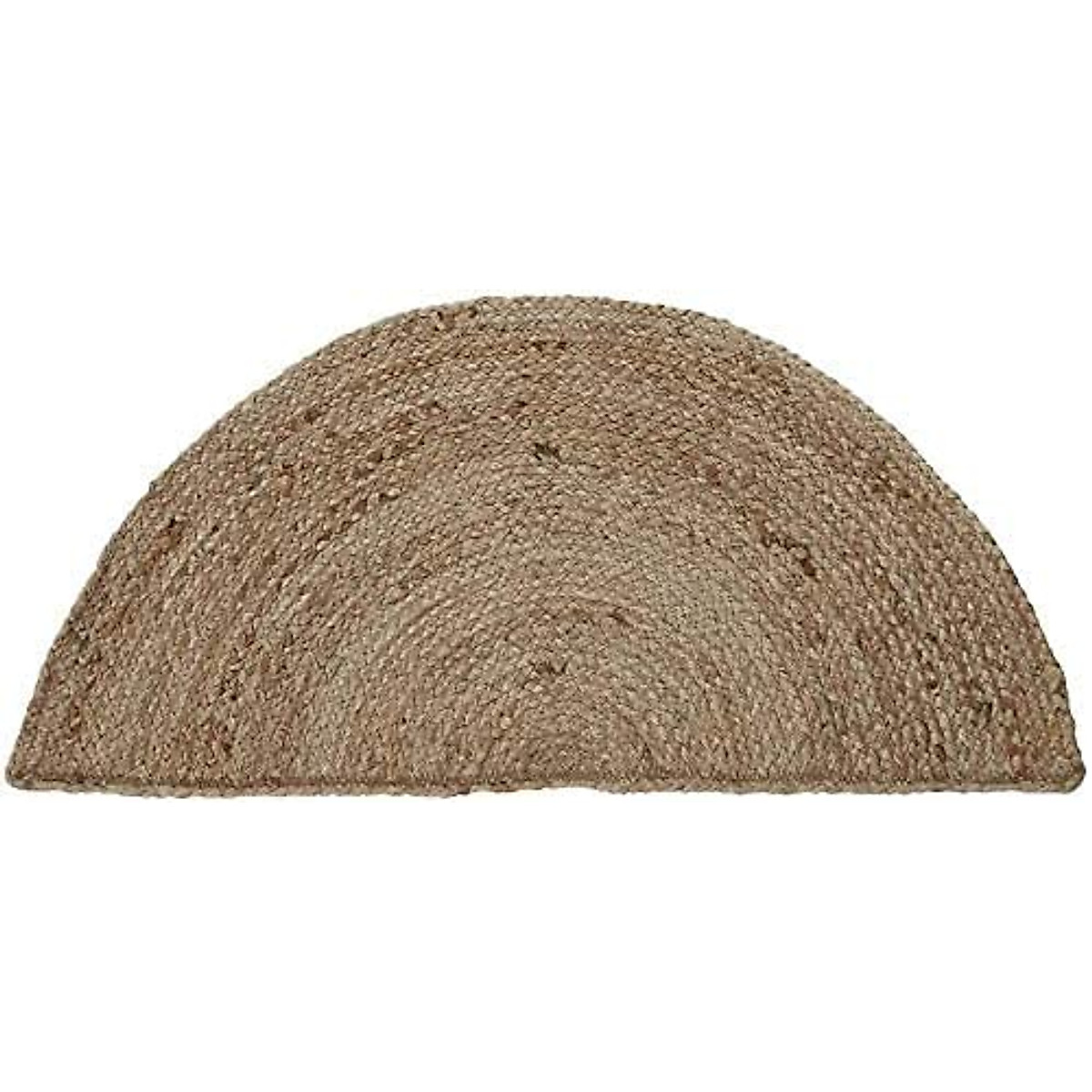 Indian Handmade Natural Jute Front Door Rug Jute Rug Front Door Entry Mat Outside Pathway Patio Stairs Doormat