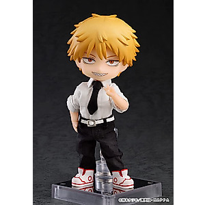 Good Smile Company Chainsaw Man: Denji Nendoroid Doll Action Figure