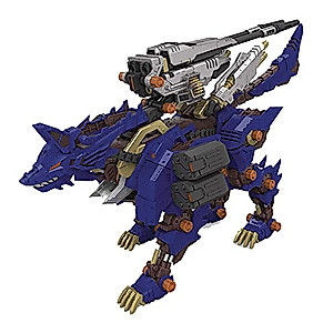 Kotobukiya Zoids: RZ-053 Heavy Arms König Wolf Model Kit