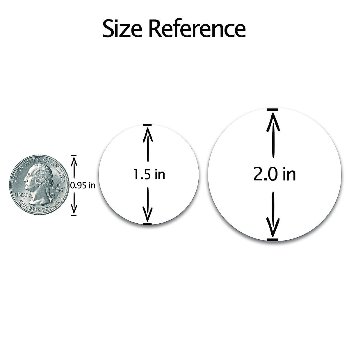 Baby Shower Favors Custom Stickers - Set of 36 Personalized Baby Shower Thank You Gifts Self Adhesive Flat Sheet 2 Inch Round Labels for Drive by Blue Baby Boy Shower Favors Theme (Blue)