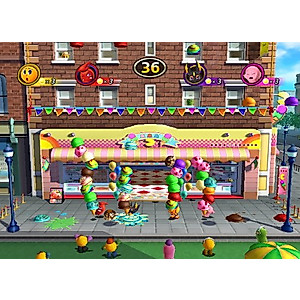 Pac-Man Party - Nintendo Wii
